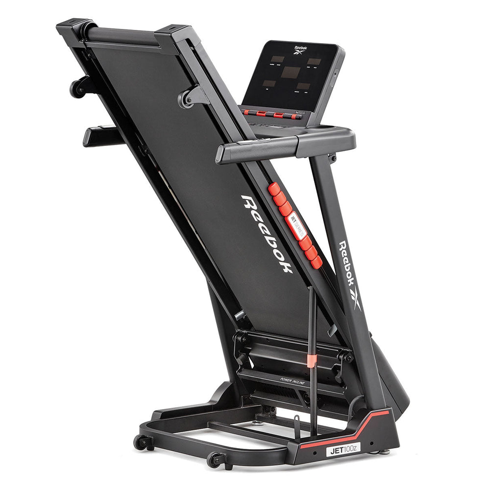 Reebok Jet 100z Treadmill With Air Motion Technology Zwift And Kinomap ...