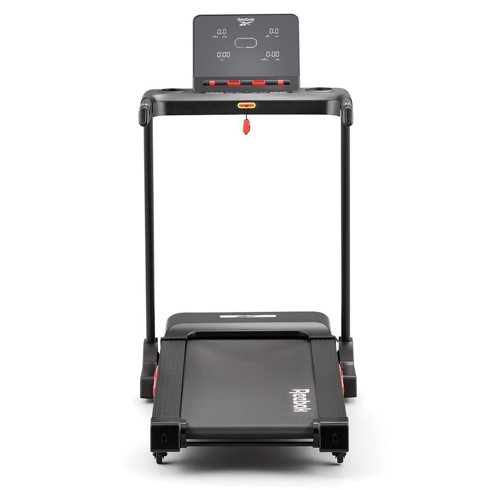 Reebok Jet 100z Treadmill With Air Motion Technology Zwift And Kinomap ...
