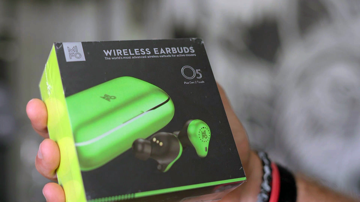 Mifo AU/NZ - O5 Plus and O7 True Wireless Earbuds for Active Movers ...